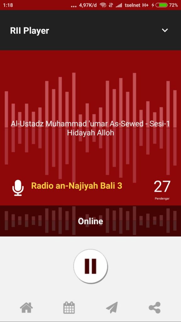 Radio Islam Indonesia – Radionya Muslim se-Nusantara